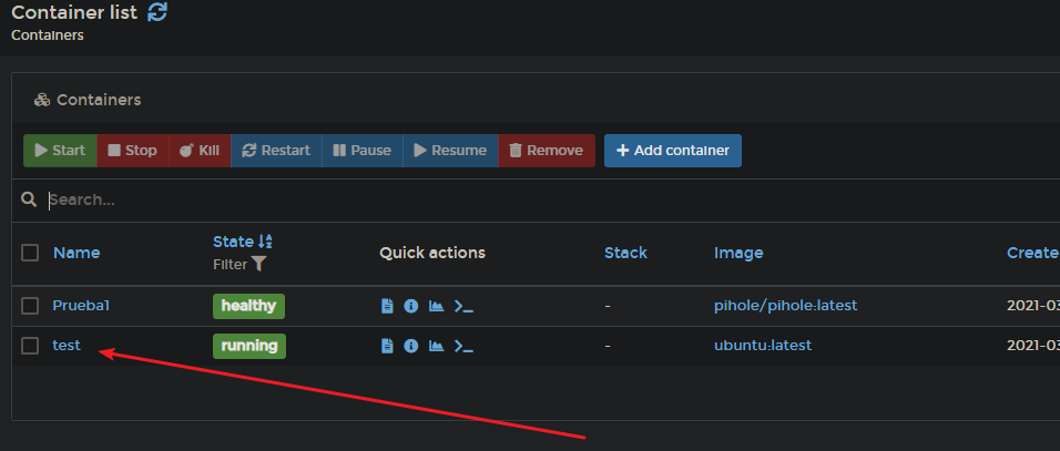 The permissions of the volume mounted were accidentally changed to admin · Issue #4897 ...