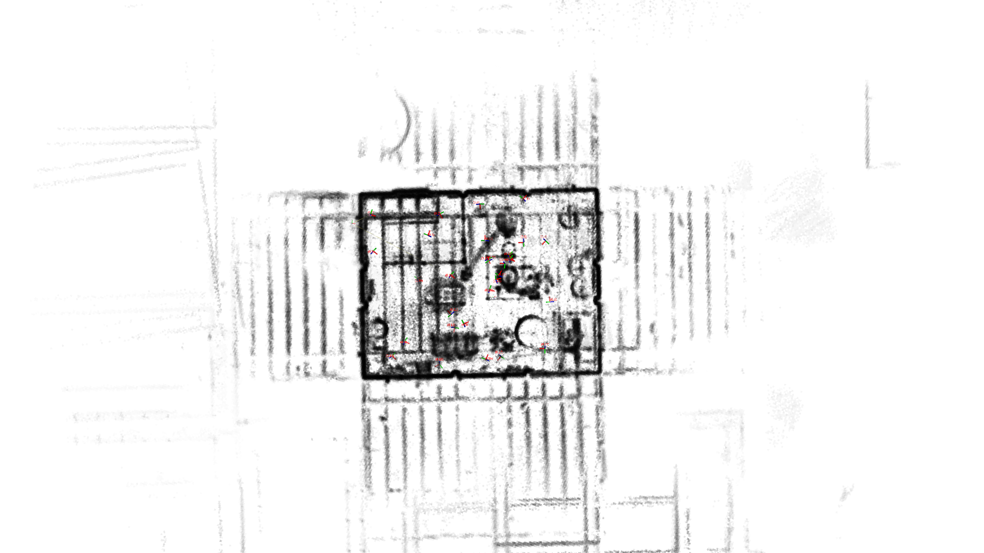 Best tuning for VLP16 indoor data · Issue #816 · cartographer-project ...