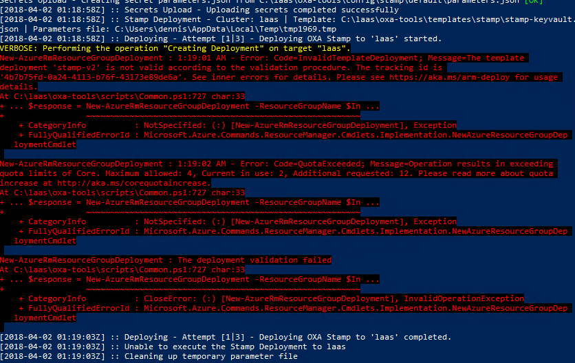 An Error in deploy · Issue #314 · microsoft/oxa-tools · GitHub