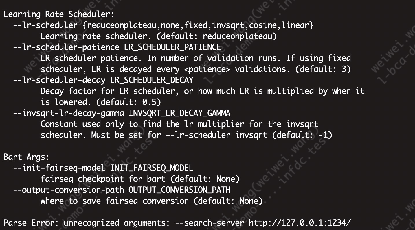 seeker cannot run as service · Issue #4465 · facebookresearch/ParlAI · GitHub