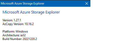 Missing Search Box (Search bar) · Issue #6413 · microsoft/AzureStorageExplorer · GitHub