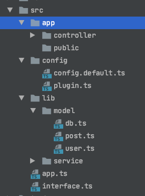 使用midway的sequelize-typescript demo项目代码，修改src/lib目录的文件不会触发reload · Issue #513 · midwayjs/midway ...