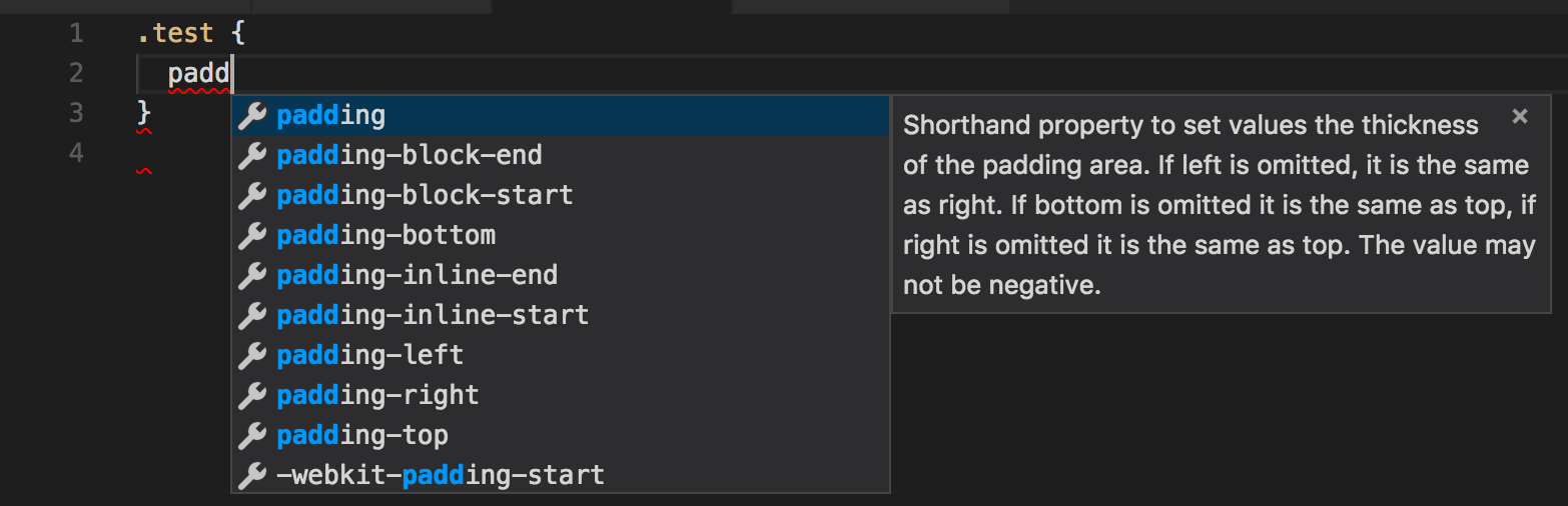 emmet.useNewEmmet lead to wrong order of the suggestion list · Issue #29161 · microsoft/vscode ...