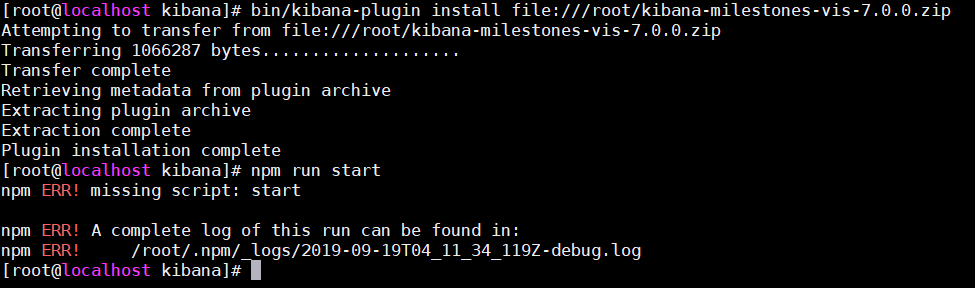 Installation Error · Issue #12 · walterra/kibana-milestones-vis · GitHub