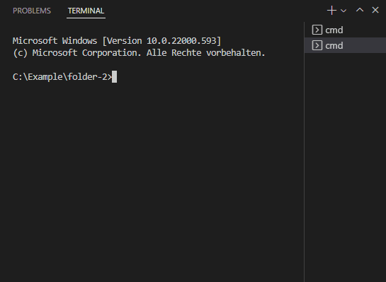 Terminal: Click on other terminal should focus it · Issue #146725 ...