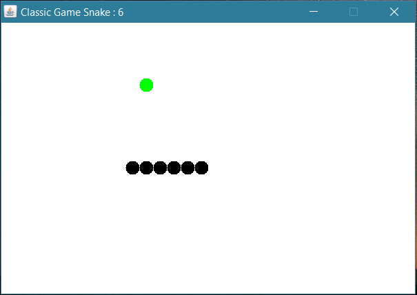 GitHub - OksanaShumei/GameSnake