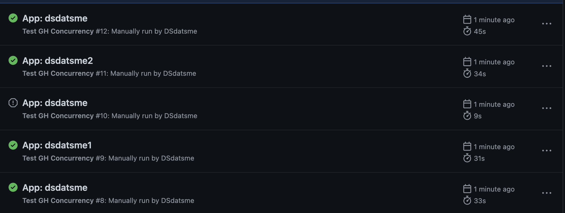 inputs context not working for concurrency group · community · Discussion #35341 · GitHub