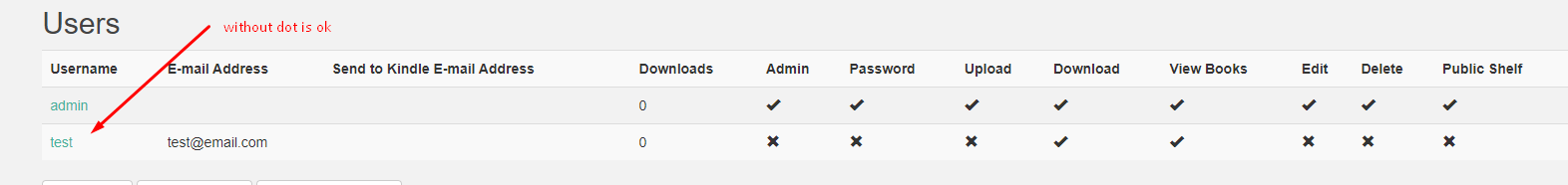 LDAP import doesn't support users with dot · Issue #2029 · janeczku ...