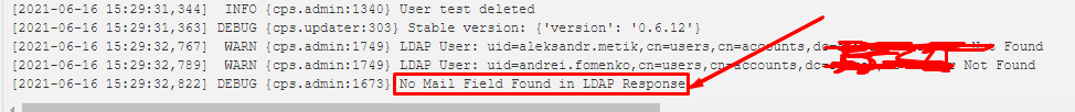 LDAP import - doesn't import mail attribute from FreeIPA LDAP · Issue #2030 · janeczku/calibre ...