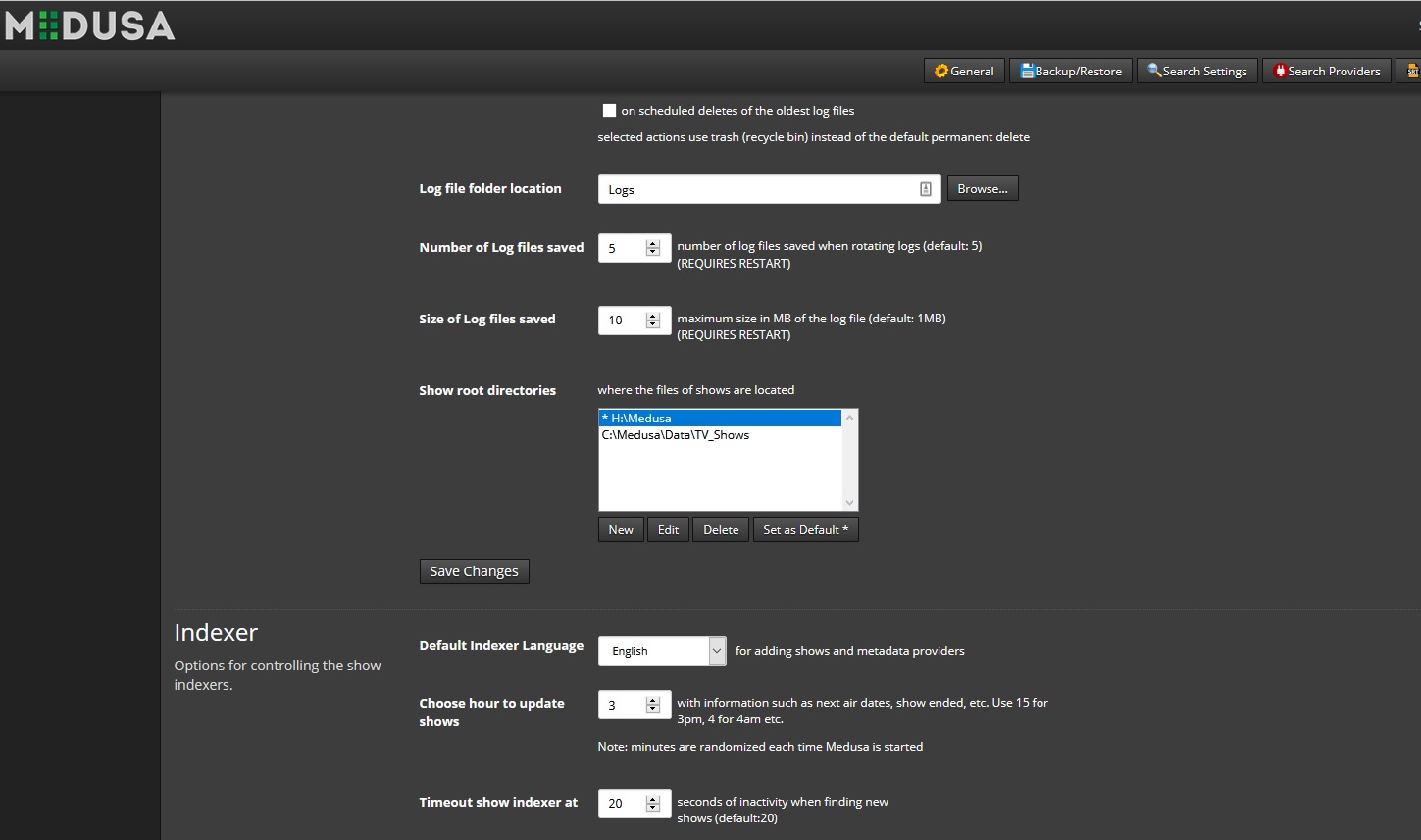Firefox Android cannot add new shows, cannot detect folder path · Issue #4907 · pymedusa/Medusa ...