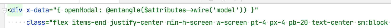 It Cannot Find Component By Id · Issue 1515 · Livewirelivewire · Github