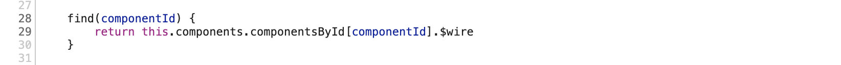 It Cannot Find Component By Id · Issue 1515 · Livewirelivewire · Github