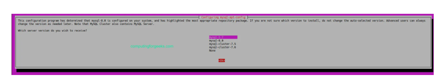 How To Answer Popup Lists In With Phpseclib · Issue 1538 · Phpseclibphpseclib · Github