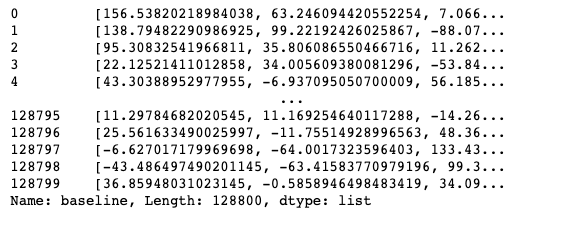 List operation in Cudf dataframe · Issue #10967 · rapidsai/cudf · GitHub