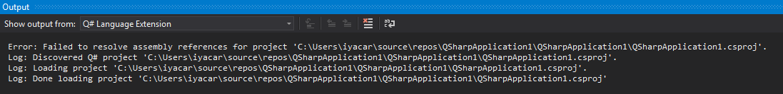 After File Open Diagnostics Doesn T Showed On Editor Pane And No Squiggly Line File · Issue