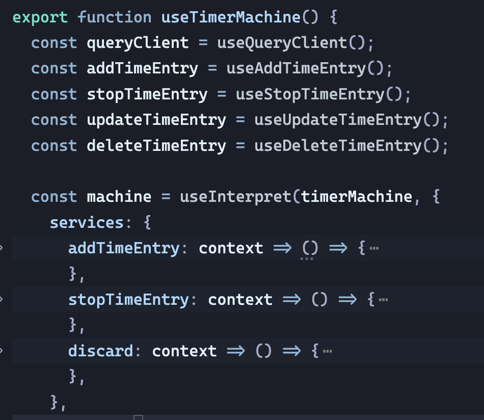 Xstate itegration · pmndrs jotai · Discussion #1542 · GitHub