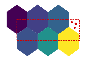 [Question]: Plot the exact number of hexagons using hexbin · Issue #10396 · matplotlib ...
