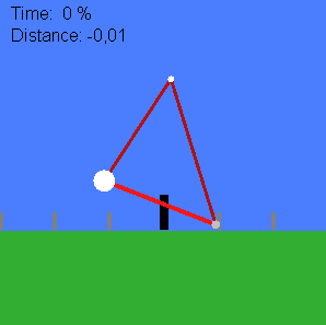 GitHub - finkmoritz/Creatures: Environment for evolving 2D creatures consisting of nodes ...