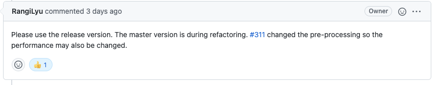 NanoDet精度能对齐吗？ · Issue #2 · Bo396543018/Picodet_Pytorch · GitHub