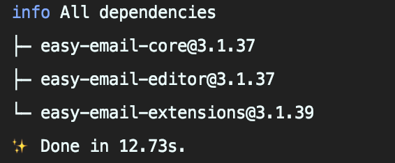 Carousel block infinite image requests · Issue #56 · zalify/easy-email-editor · GitHub
