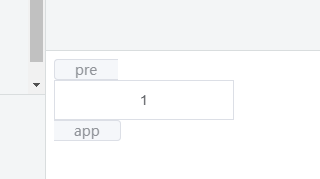 [Bug Report] Style error when using "prepend"/"append" slots on el-input-number · Issue #11792 ...