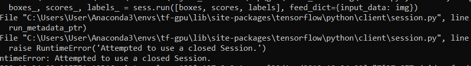 How to load the tensorflow model into memory ? · Issue #139 · wizyoung/YOLOv3_TensorFlow · GitHub