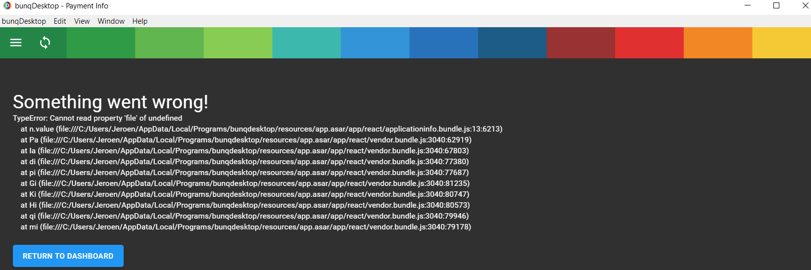 Cannot read property 'file' of undefined · Issue #484 · bunqCommunity/bunqDesktop · GitHub