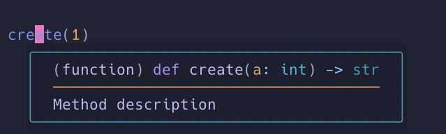 [LSP]: retain function docstrings for decorators that return a class · Issue #6149 · microsoft ...