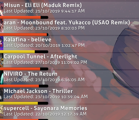 osu!direct shows "last updated" instead of "ranked on" · Issue #203 · ppy/osu-stable-issues · GitHub