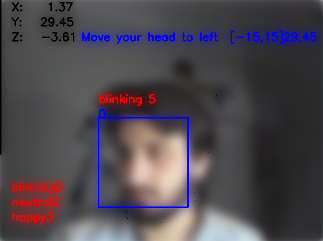 GitHub - hizircanbayram/LivenessDetectionSystem: Liveness Detection ...