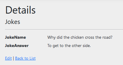 GitHub - DavidR2134/JokesWebApplication: A simple web application to ...