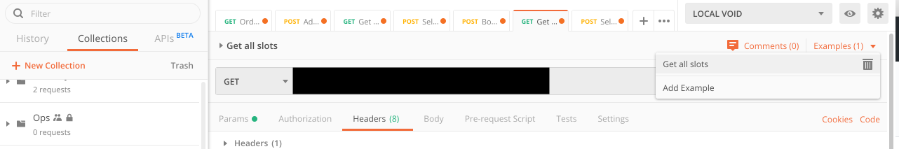 Unable to open requests on single/double clicking on the request from a ...