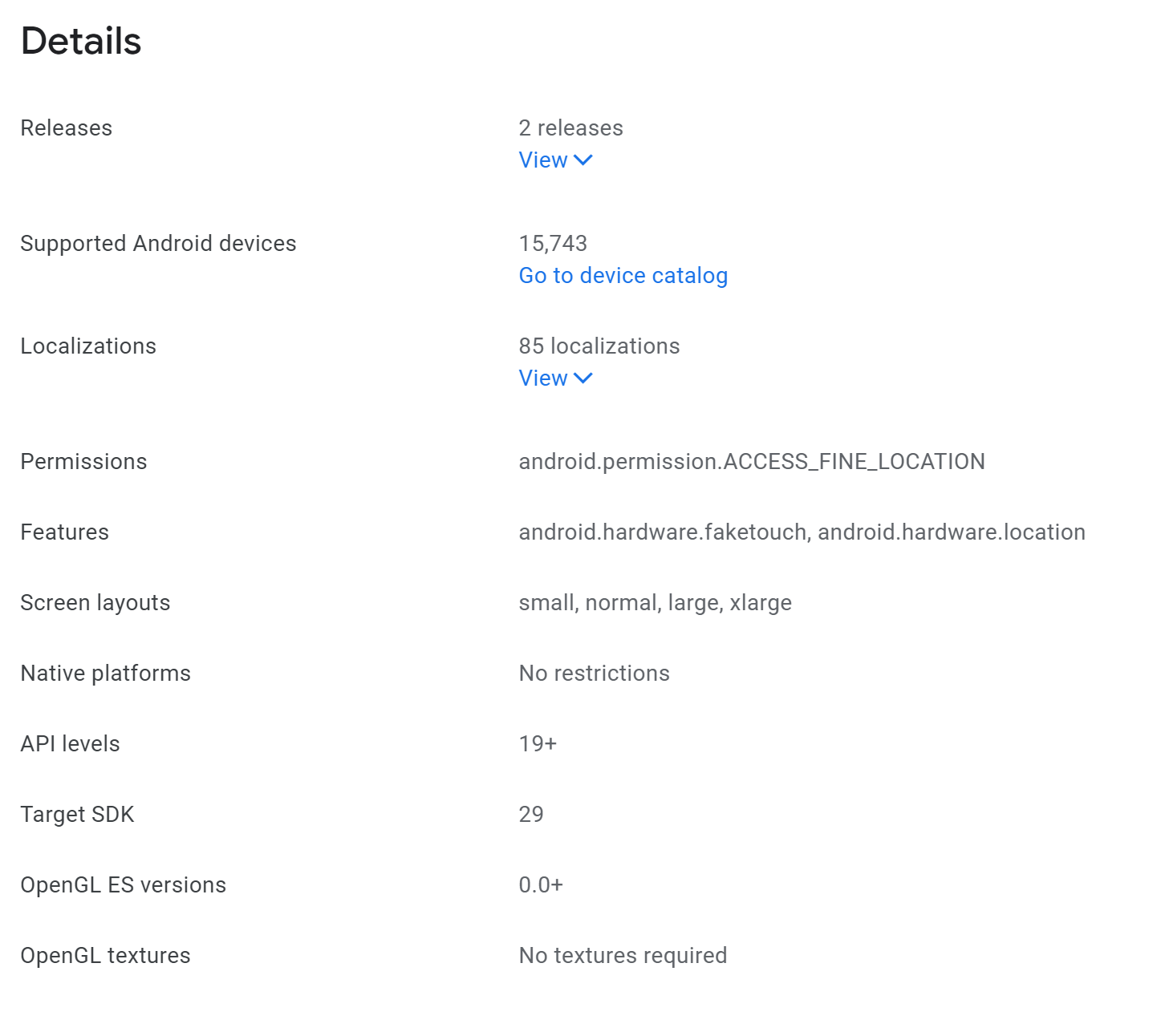 AR permissions · Issue #1634 · pwa-builder/PWABuilder · GitHub