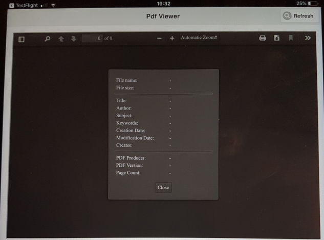 Viewer don't load pdf file in iOS 11.2.2 system · Issue #9393 · mozilla ...