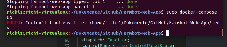 key not found: "API_HOST" (KeyError) · Issue #1462 · FarmBot/Farmbot-Web-App · GitHub