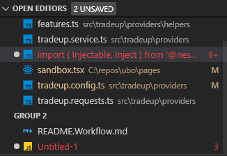 Add option to exclude unsaved Untitled-n files from processing · Issue #113822 · microsoft ...