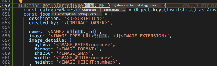 TS refactoring: Infer type to a type alias · Issue #48629 · microsoft/TypeScript · GitHub