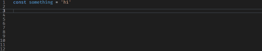 Support Multicursor Intellisense When First Cursor Is Inside String