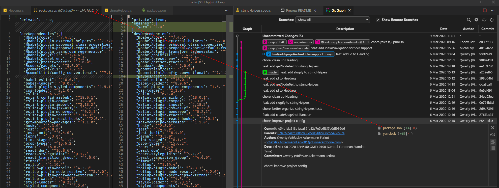 Open Visual Studio Code Diff View In A Specific Editor Group Mobile