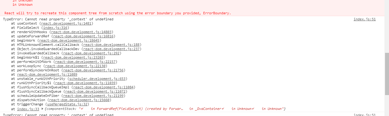 🐛[BUG] ant-design/pro-table valueEnum报错 · Issue #1841 · ant-design/pro-components · GitHub