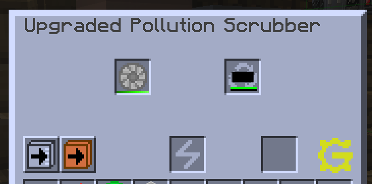 [2.2.0.0] Single Block LV "Upgraded Pollution Scrubber" consumes power but does nothing. · Issue ...