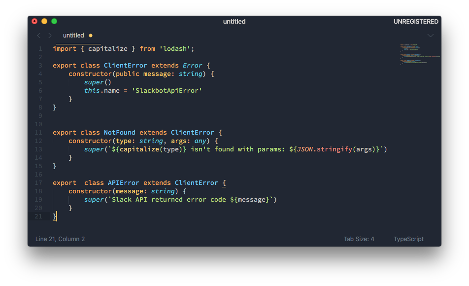 Most Recent update changed theme colors · Issue #61 · ayu-theme/vscode-ayu · GitHub