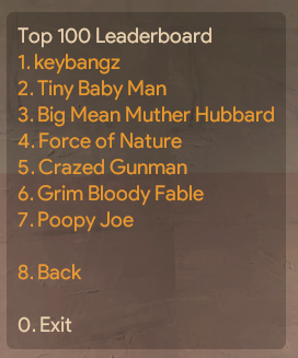 GitHub - keybangz/TFStatsPlus: A Stat plugin mainly used for the dodgeball gamemode of Team ...