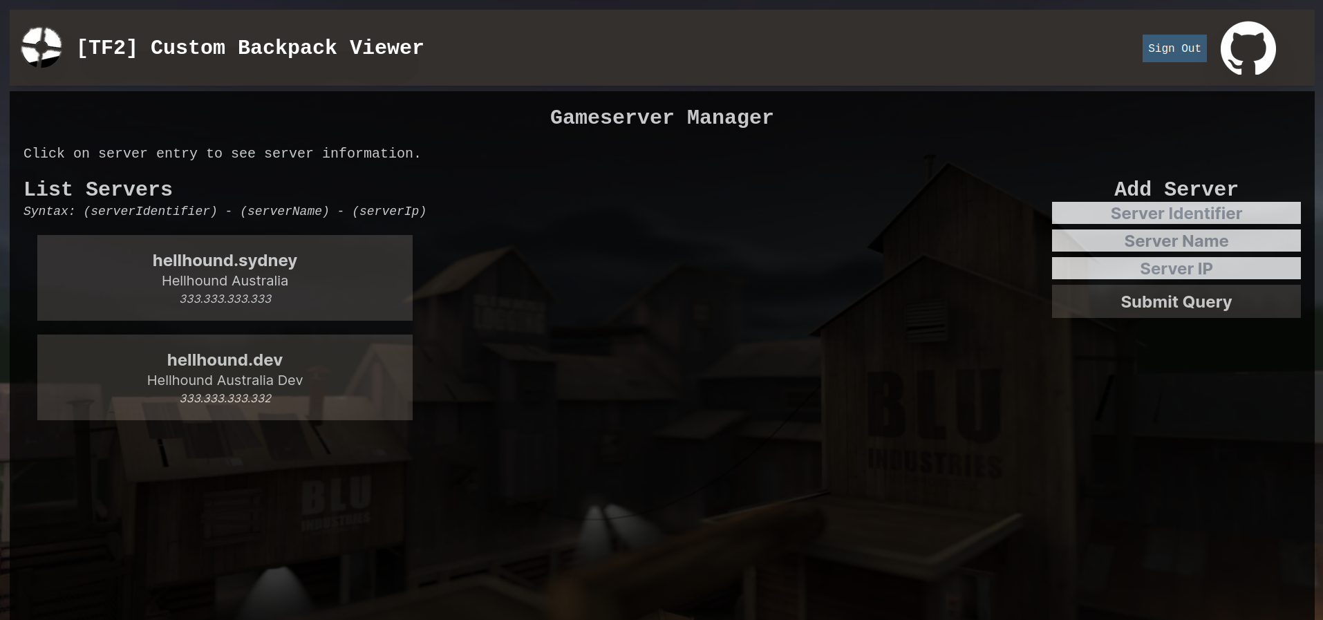 GitHub - keybangz/custom-backpack-viewer: Custom Backpack Viewer is a game utility extension for ...