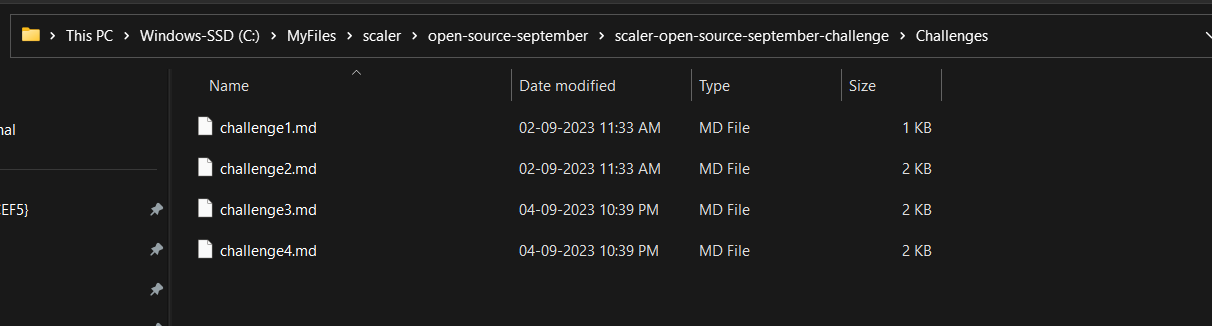 Challenge #1 - Gaffar Abdul · Issue #78 · scaleracademy/scaler-open-source-september-challenge ...