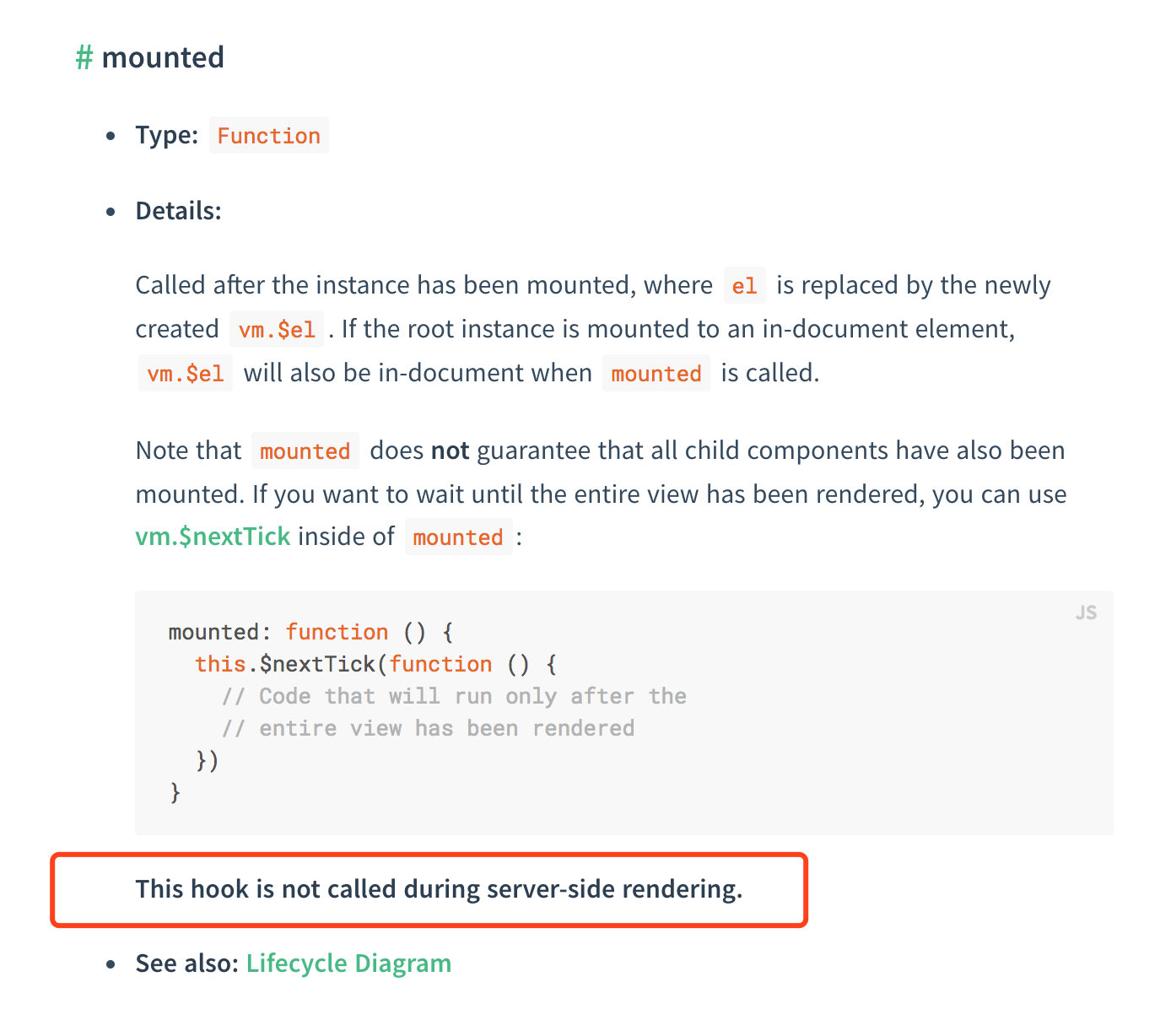 Lifecycle methods are not respected in prod build (edge case I guess) · Issue #1214 · vuejs ...