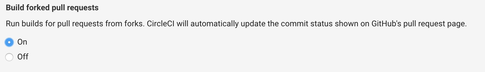 Enable Ci Build For Forked Pull Requests · Issue 1749 · Vuejsvuepress · Github