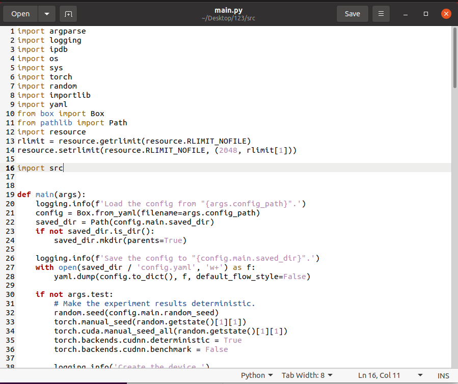 system environment inquiry · Issue #2 · cmlab-mira/Efficient-and-Phase-aware-Video-Super ...