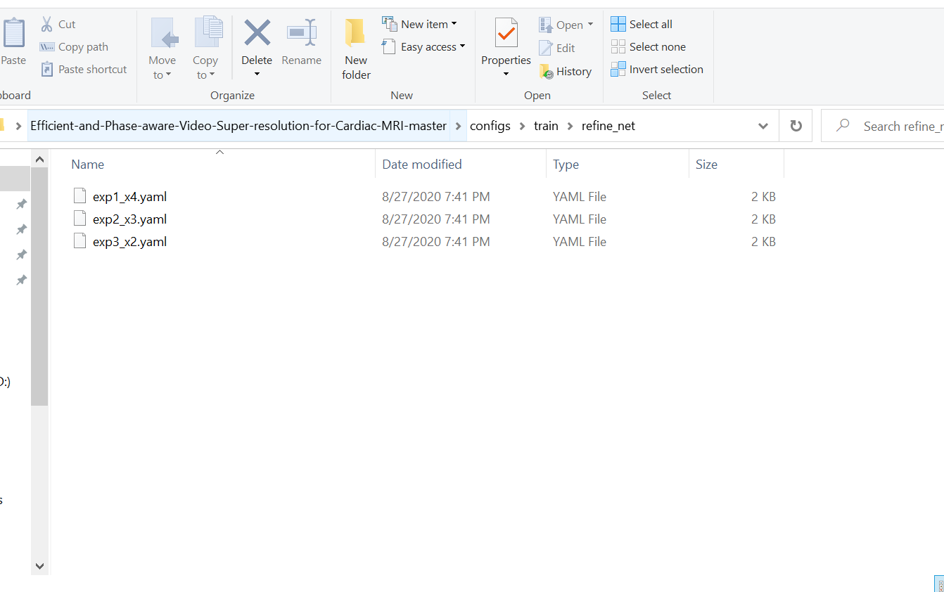 system environment inquiry · Issue #2 · cmlab-mira/Efficient-and-Phase-aware-Video-Super ...