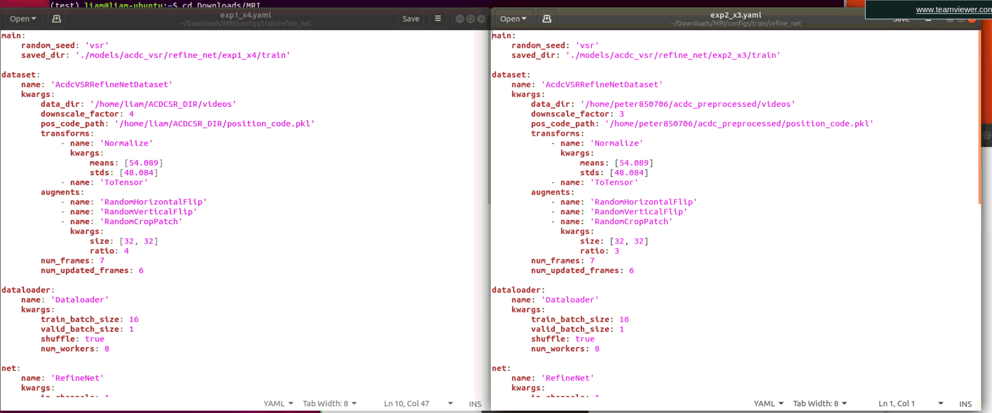 system environment inquiry · Issue #2 · cmlab-mira/Efficient-and-Phase-aware-Video-Super ...
